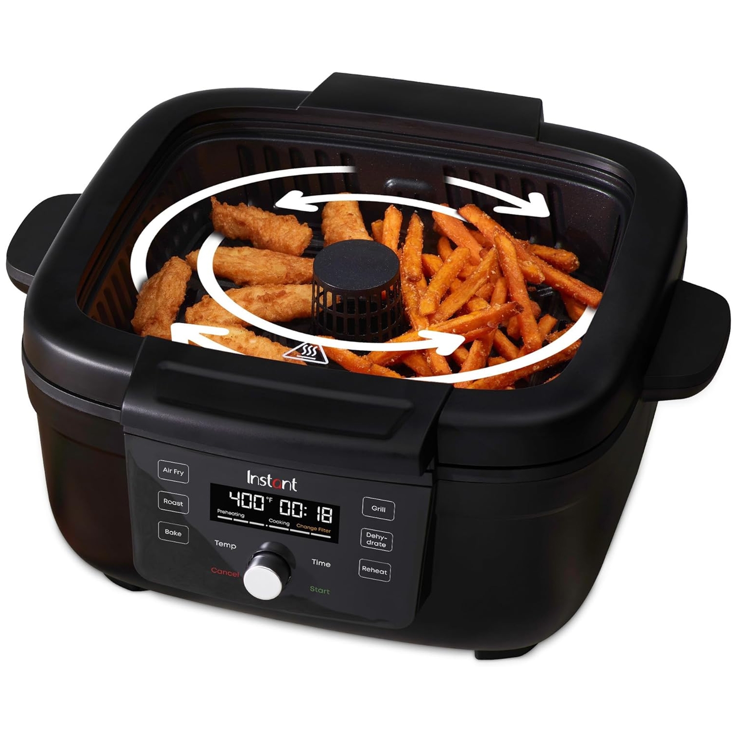 Instant Air Fryer Grill $76 at Brad's Deals
