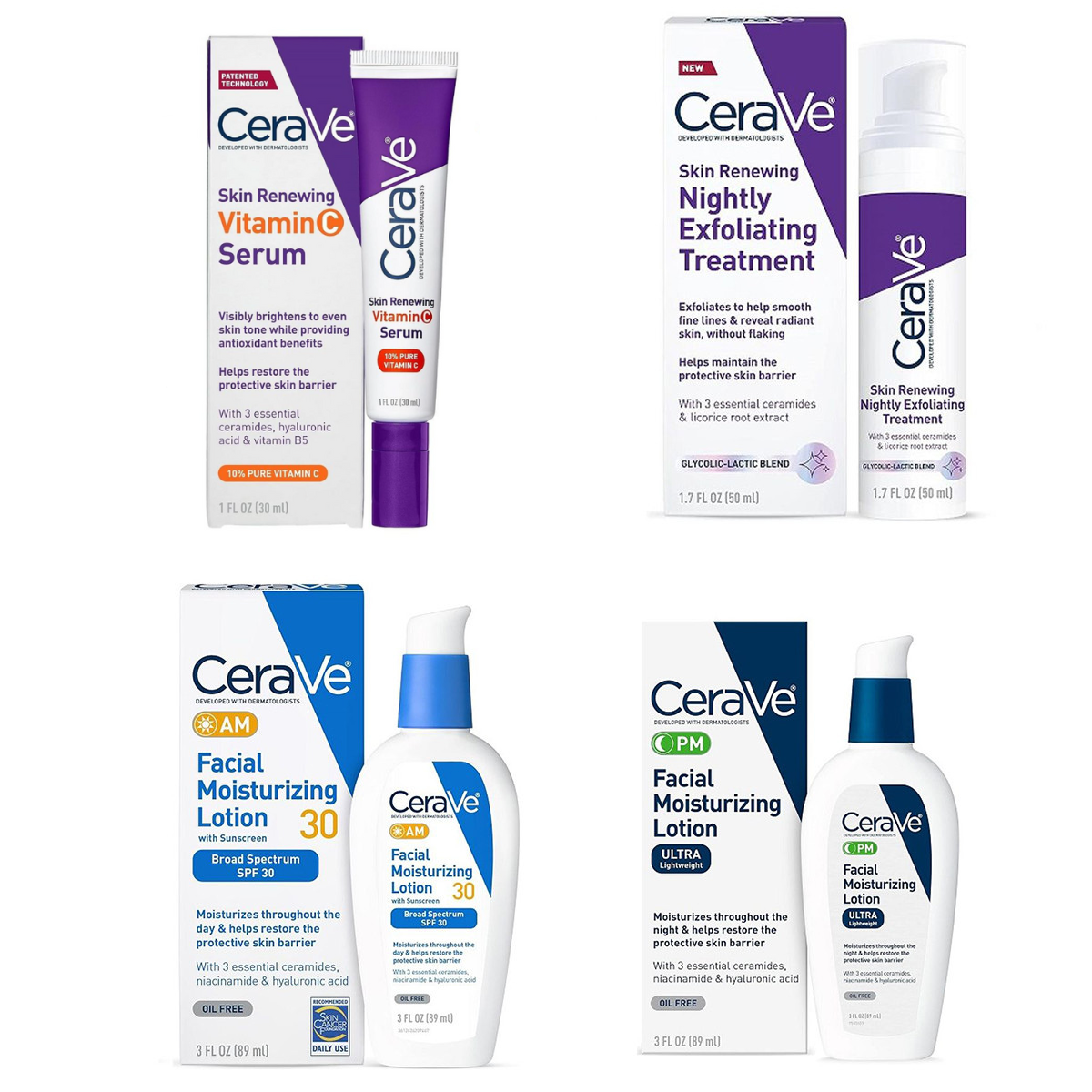 2pk CeraVe Skincare Essentials $22 at Brad's Deals