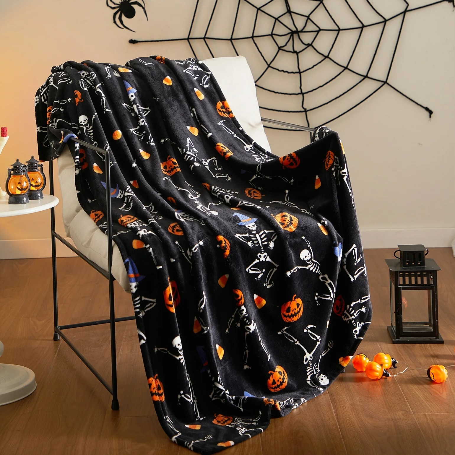 Halloween Throws $5 at Brad's Deals