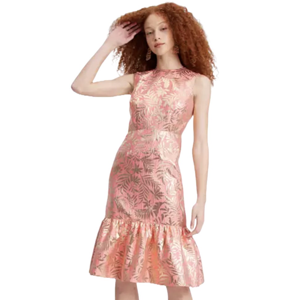 Kate Spade Brocade Dress $109 at Brad's Deals