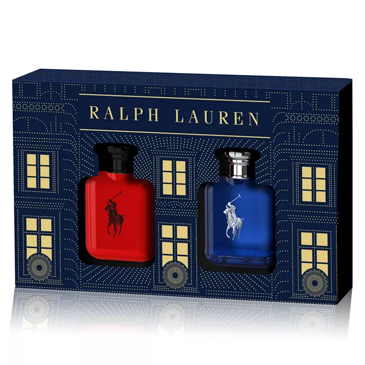 Polo Ralph Lauren Cologne Set $26 at Brad's Deals