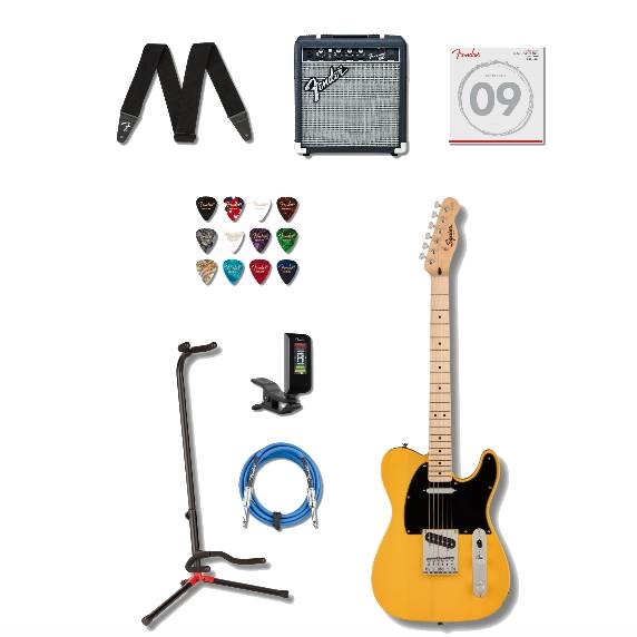 Fender Starter Bundle $381 at Brad's Deals