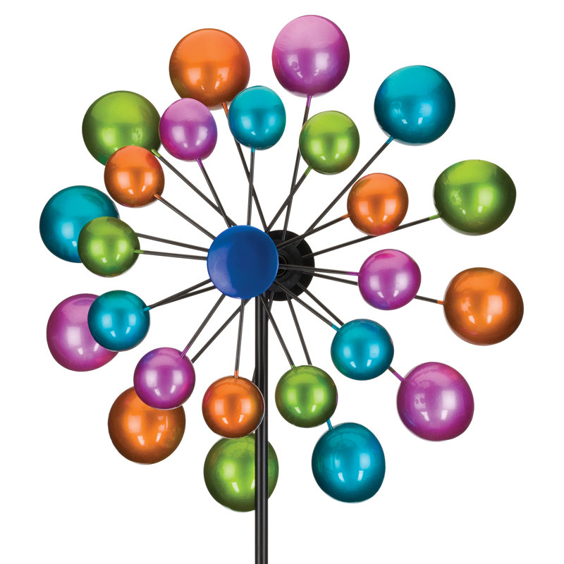 Colorful Double Wind Spinner $59 at Brad's Deals