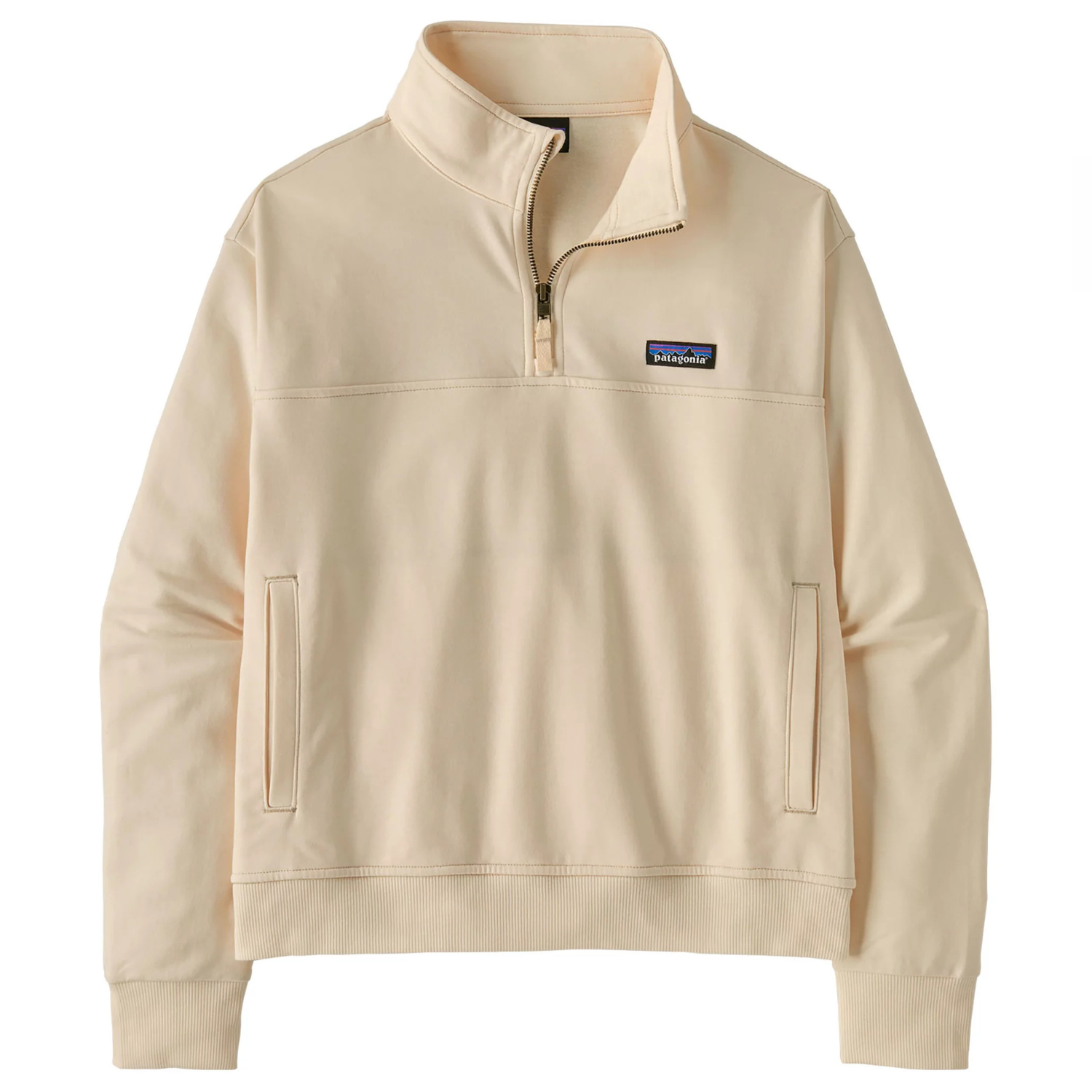 Patagonia Ahnya 1/4-Zip Pullover $50 at Brad's Deals