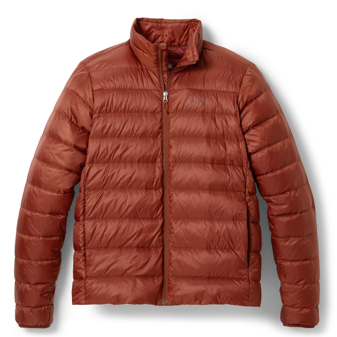REI 650 Down Jacket $50 at Brad's Deals