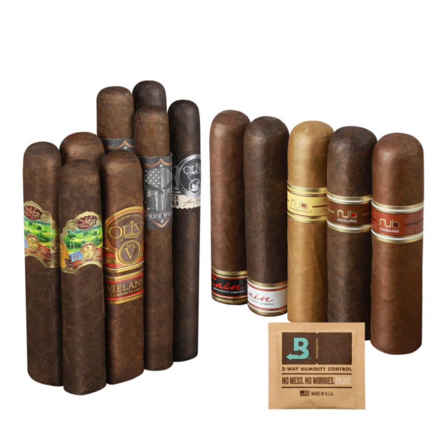 13-Cigar Variety Pack $29 Shipped
