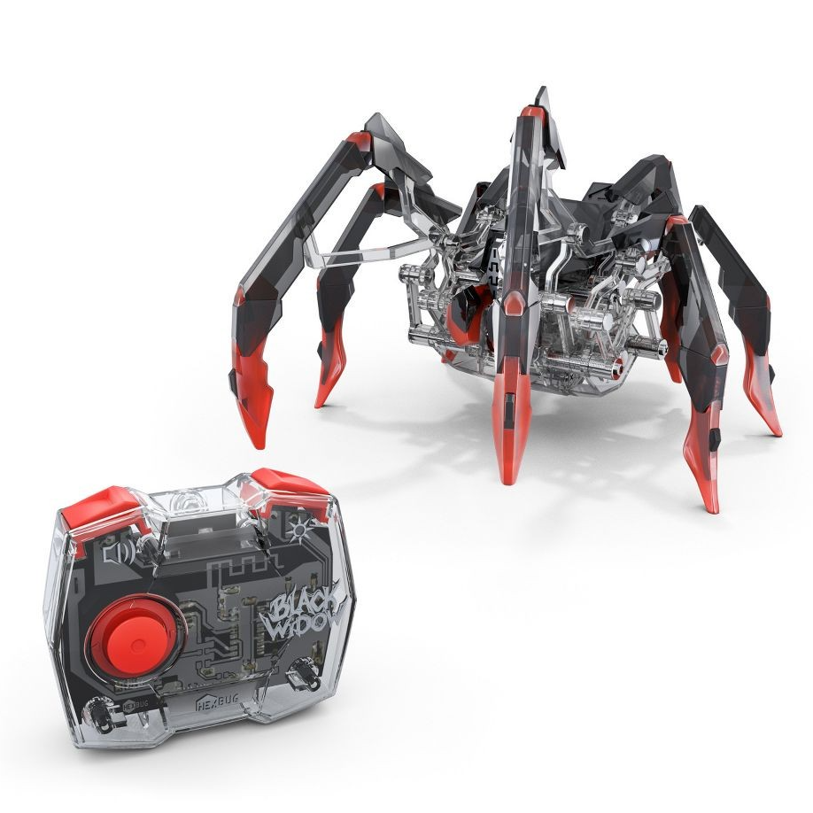 Hexbug Robotic Toy Spider $12 at Brad's Deals