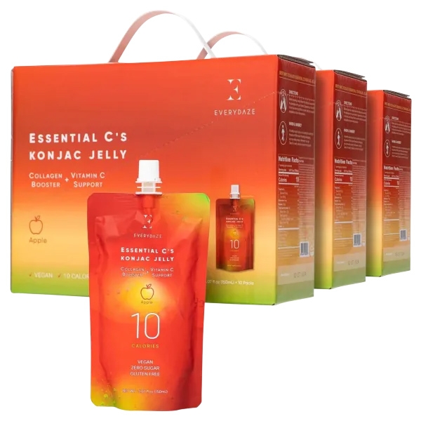 30pk Jelly Pouch Snacks $24 Shipped