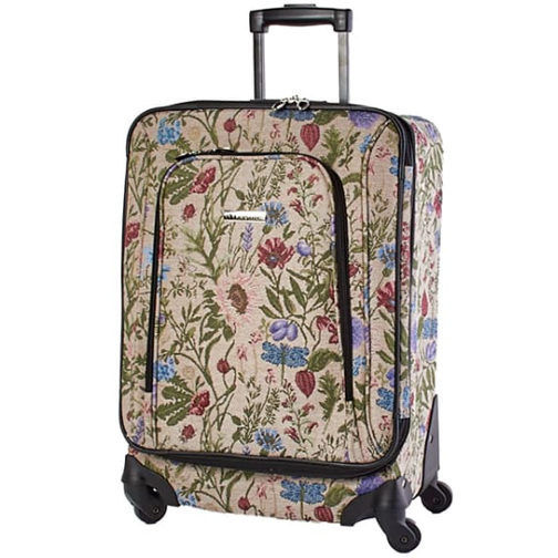 Soft-Side Luggage $50 at Brad's Deals
