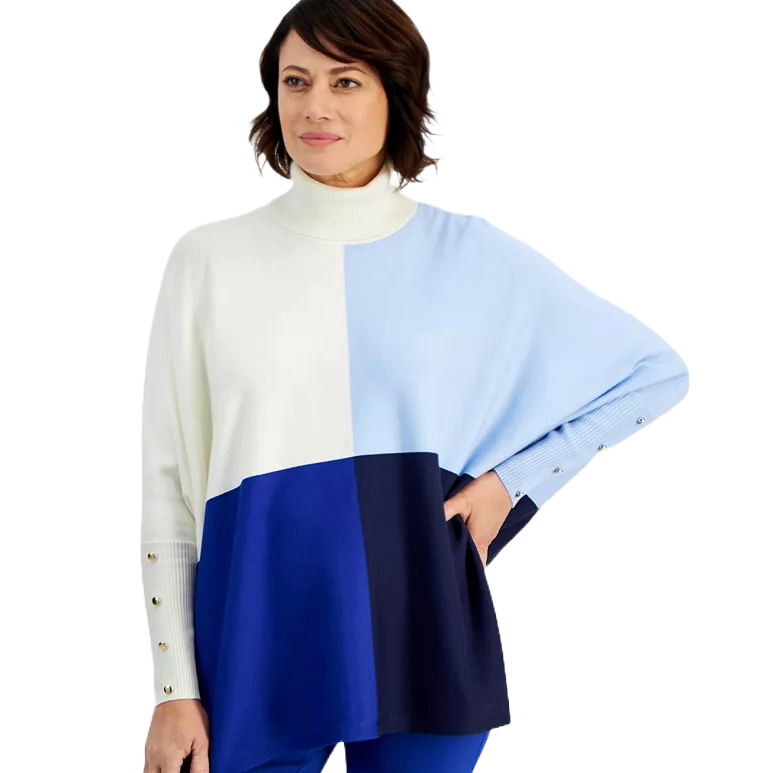 Macy's: Women's Ponchos under $24 at Brad's Deals