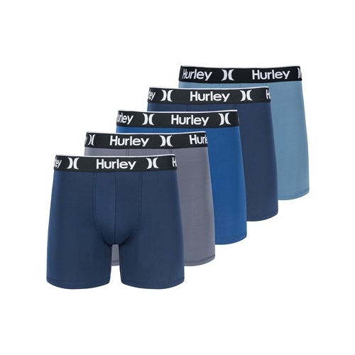 5pk Hurley Boxer Briefs $17 at Brad's Deals