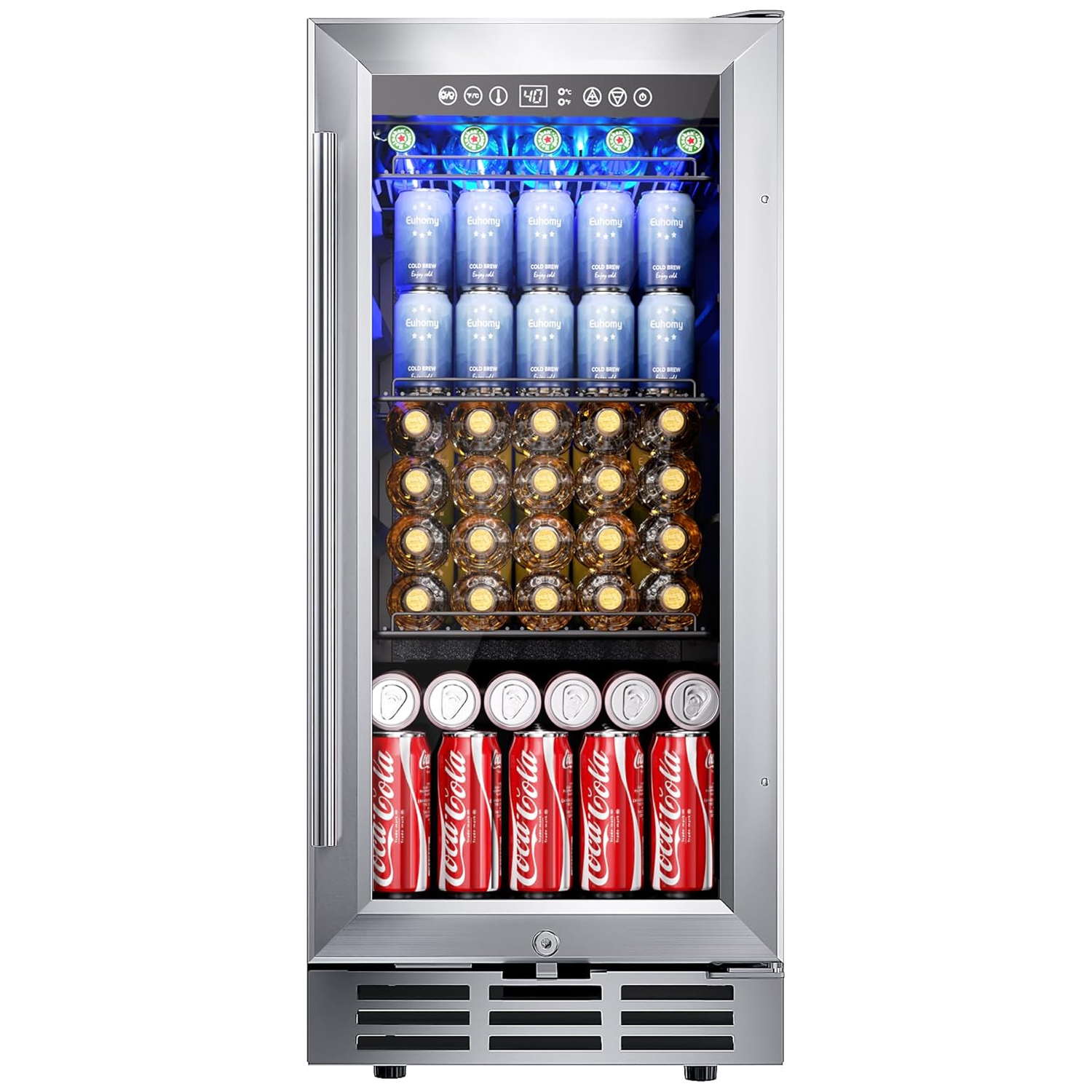 Beverage Mini Fridge $130 at Brad's Deals