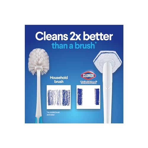 Clorox Toilet Wand Cleaning Kit $10