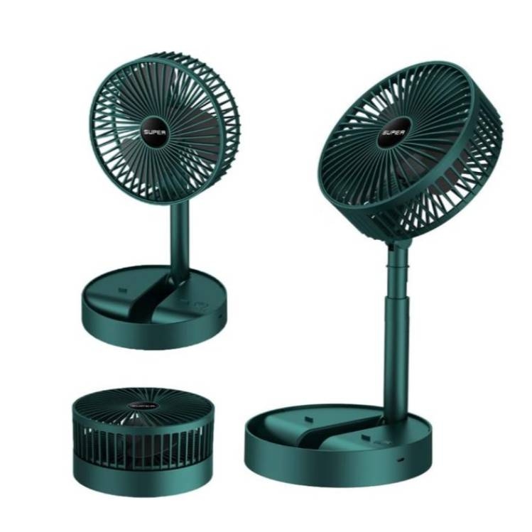 3-in-1 Portable Mini Fan $9 Shipped