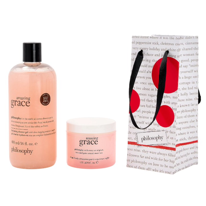 Philosophy Amazing Grace Gift Set $35 at Brad's Deals