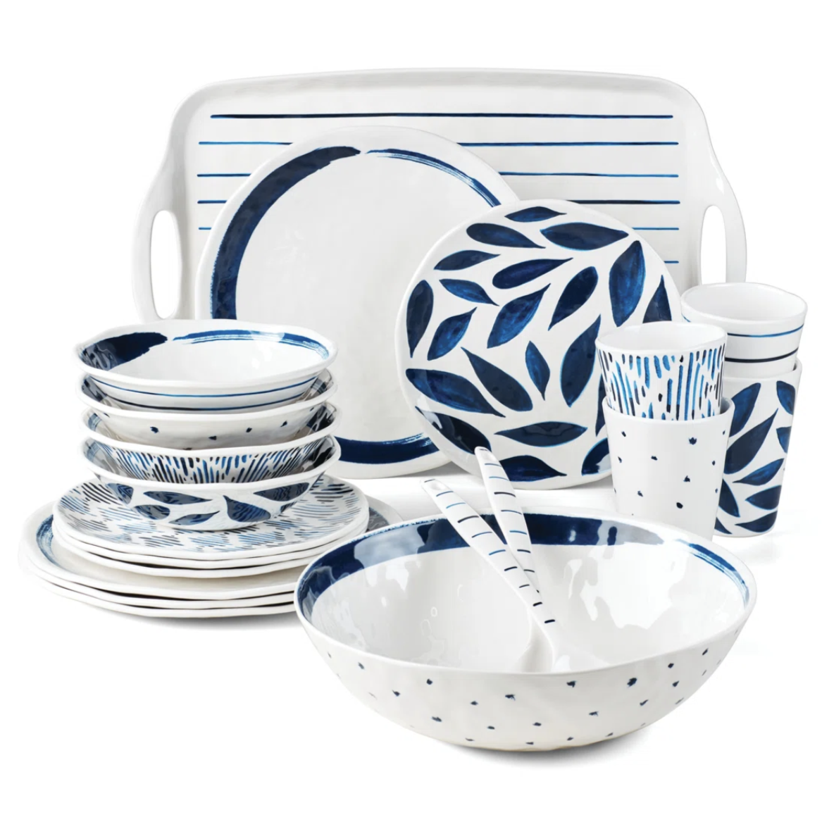 20pc Lenox Tableware $118 at Brad's Deals