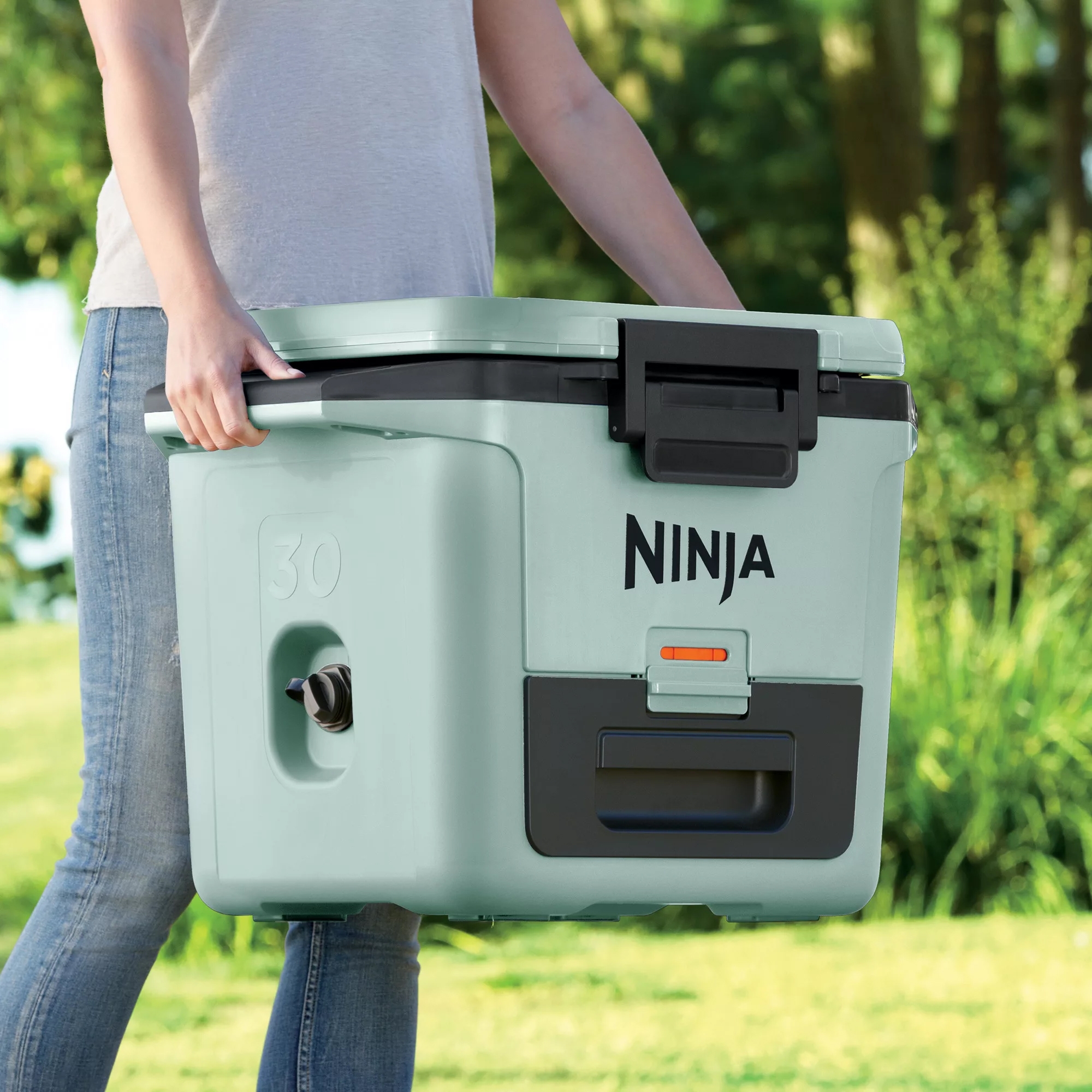 Ninja Cooler & Cutting Board $160 Shipped