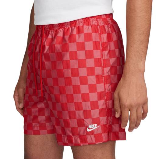 Nike Checkers Shorts $17 at Brad's Deals