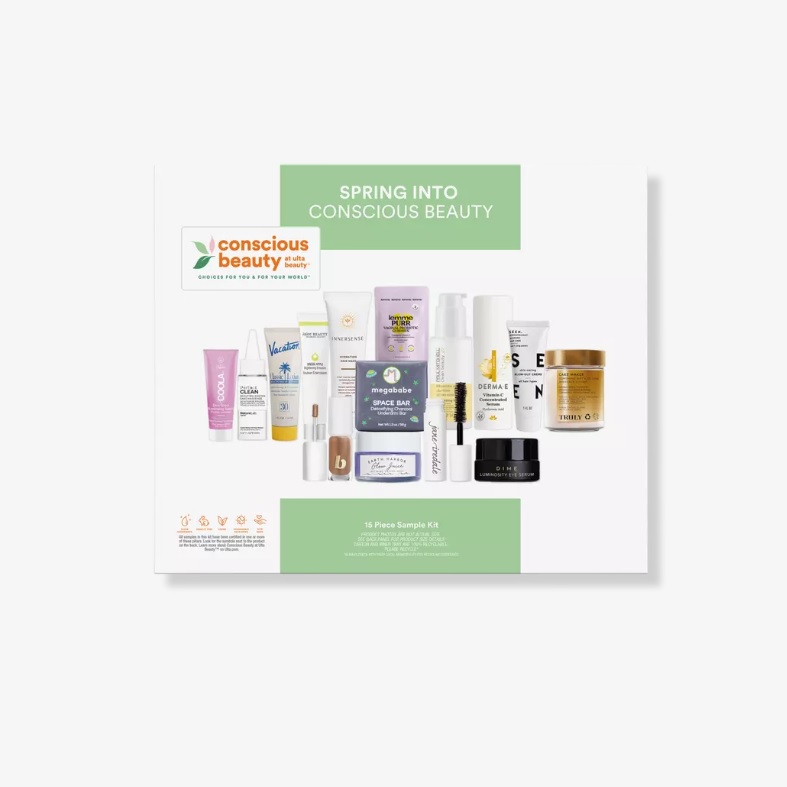 Ulta Spring Discovery Beauty Kit $30 at Brad's Deals