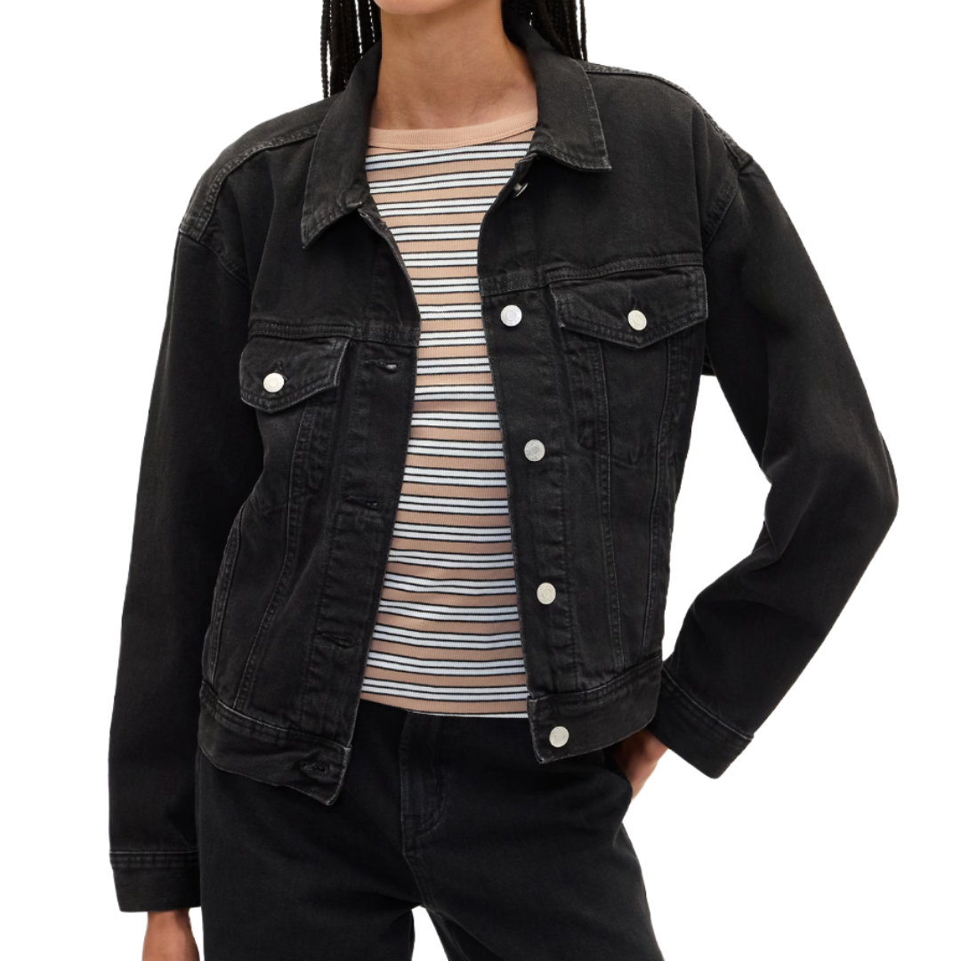 Gap Factory Denim Jacket $29 at Brad's Deals