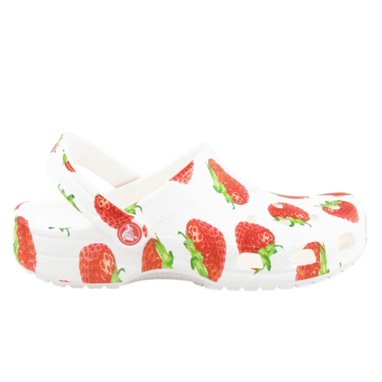 Crocs Fresh Fruit Clogs $27 at Brad's Deals