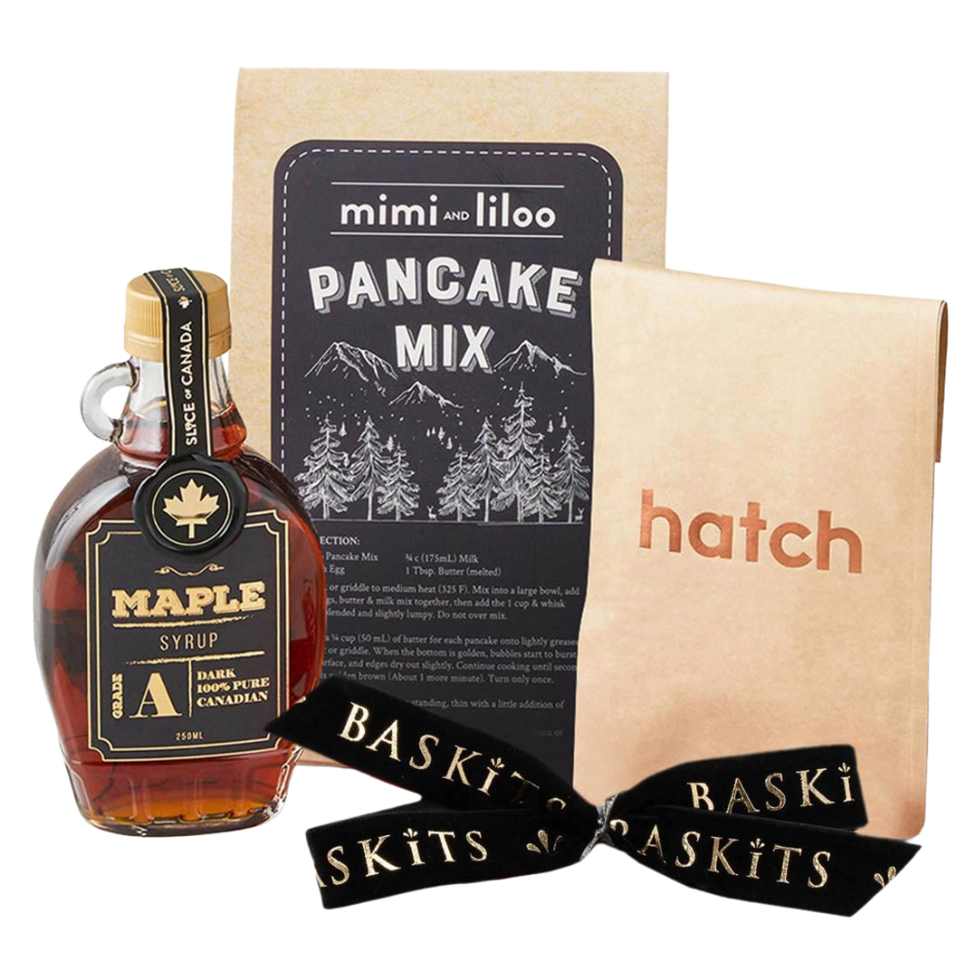 Canadian Breakfast Gift Set $28 at Brad's Deals