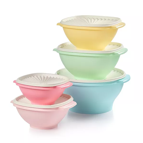 40-50% Off Tupperware Food Storage at Brad's Deals