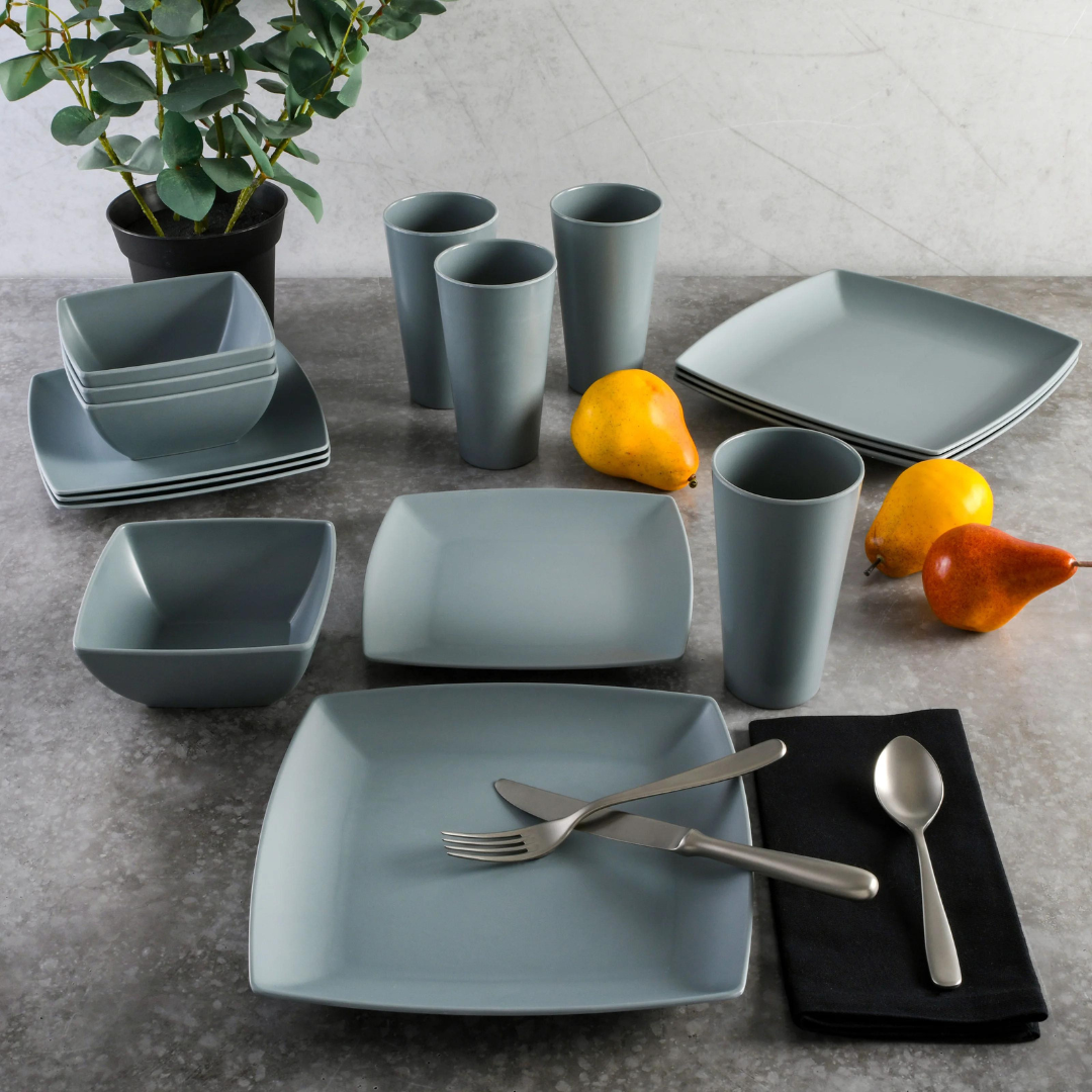 16pc Dinnerware Set $37 Shipped at Brad's Deals