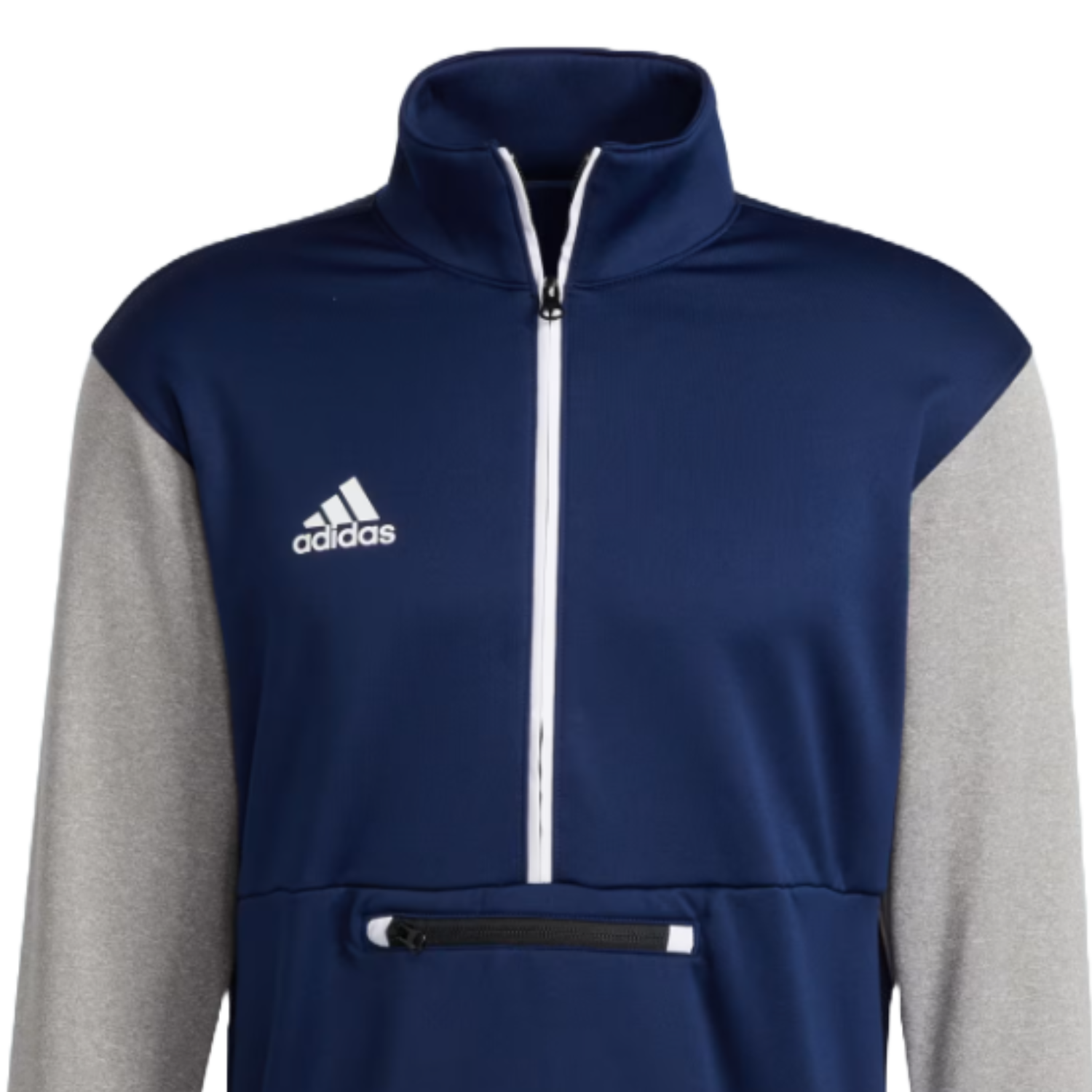 Adidas Team Issue Half-Zip Sweatshirt $15 at Brad's Deals