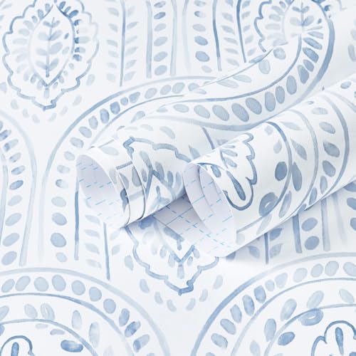 Peel & Stick Wallpaper $10 or Less at Brad's Deals