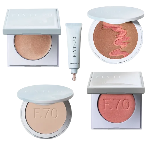 5pc Flyte.70 Face Makeup Set $15 at Brad's Deals