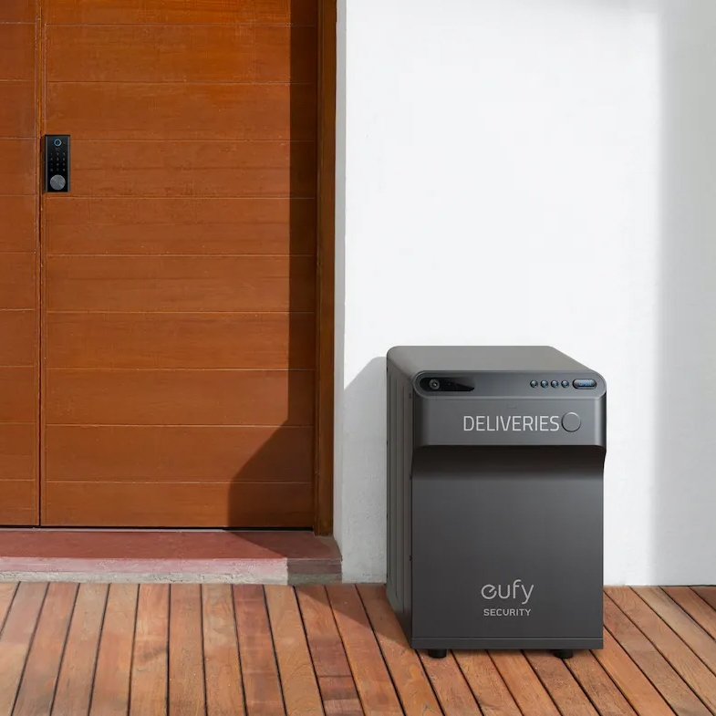 Eufy Smart Drop Box $121 Shipped at Brad's Deals