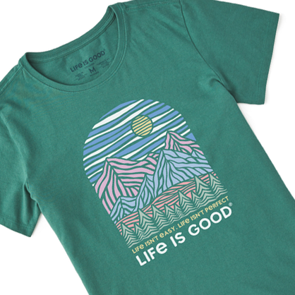 Life is Good Apparel under $20 Shipped at Brad's Deals