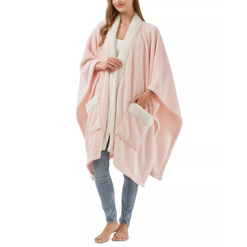 Cozy Wrap with Pockets $15 at Brad's Deals
