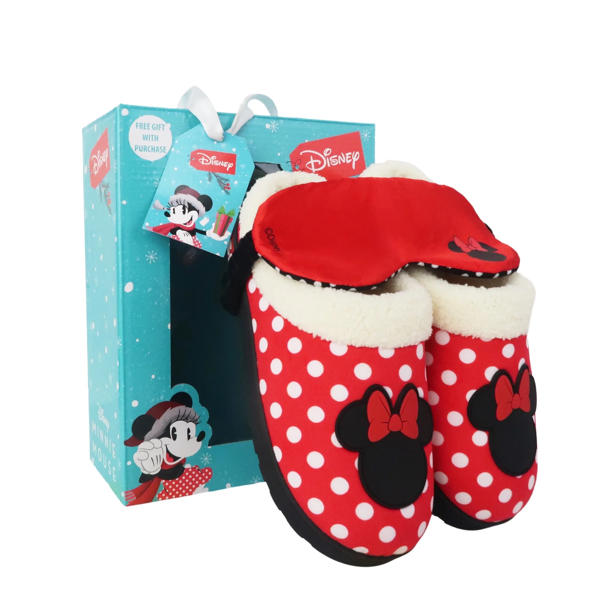 2pc Disney Slipper Gift Sets $10 at Brad's Deals