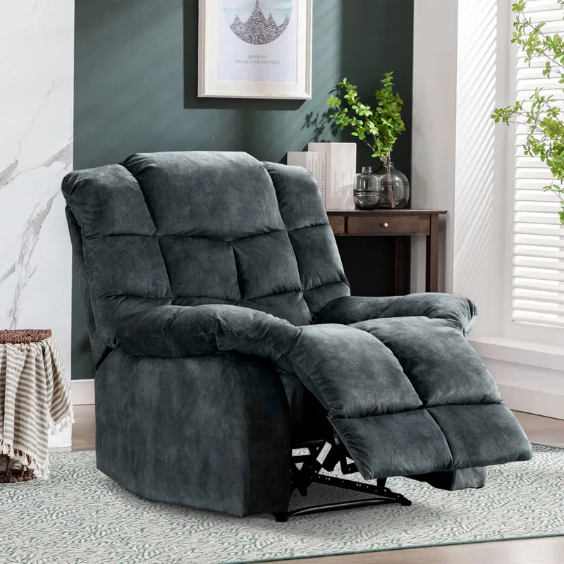 Overstuffed Recliner $216 Shipped at Brad's Deals