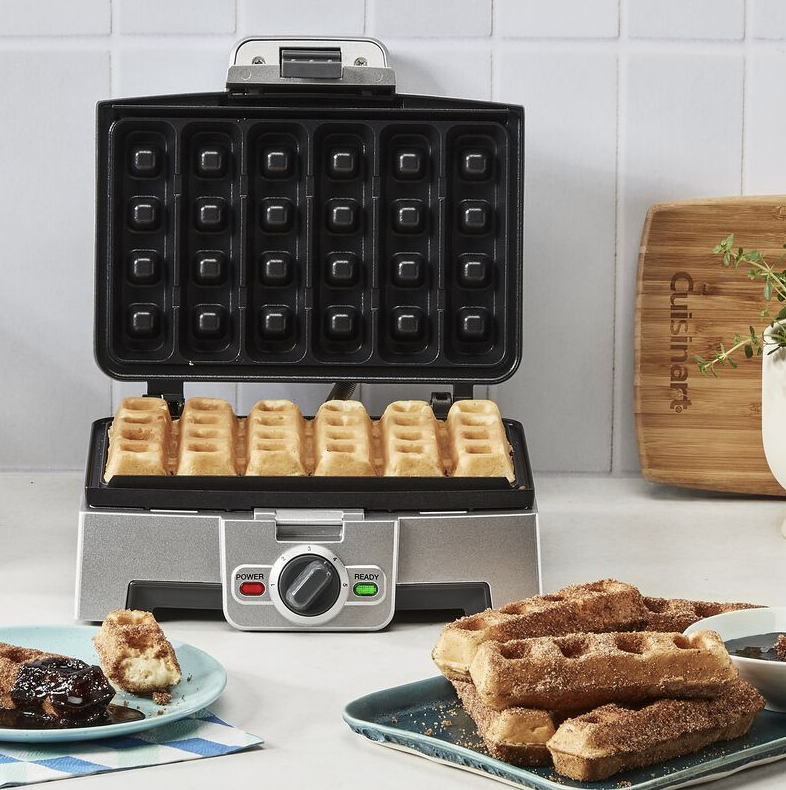 Cuisinart Waffle Stick Maker $30 at Brad's Deals