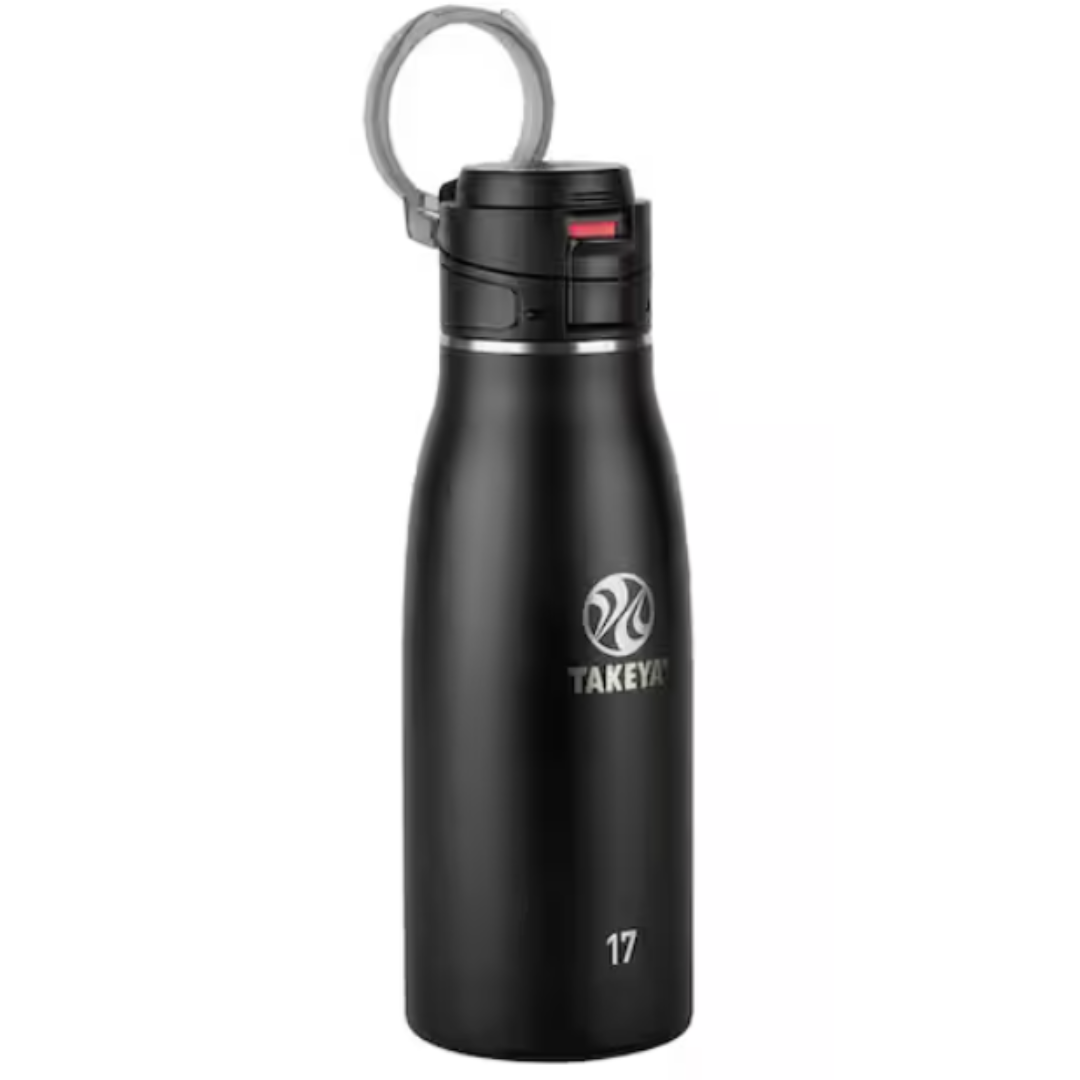 Takeya Water Bottles & Tumblers from $13 at Brad's Deals
