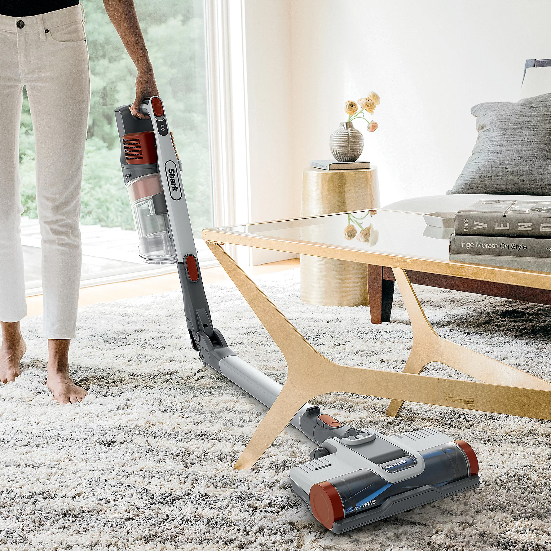 Shark Pet Pro Multiflex Stick Vacuum $165 at Brad's Deals