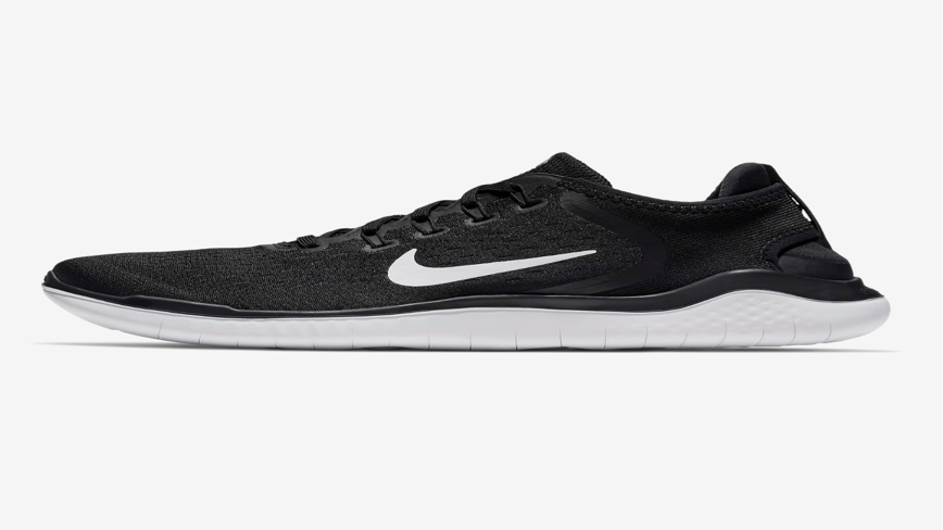 Nike Men's Free Run 2018 Shoes $56 at Brad's Deals