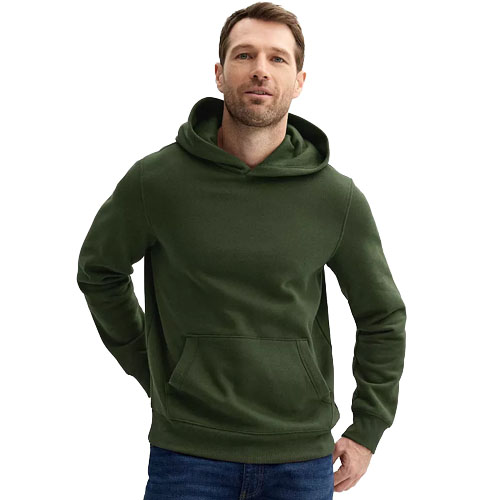 Sonoma Super Soft Hoodie $17 in 7 Colors at Brad's Deals
