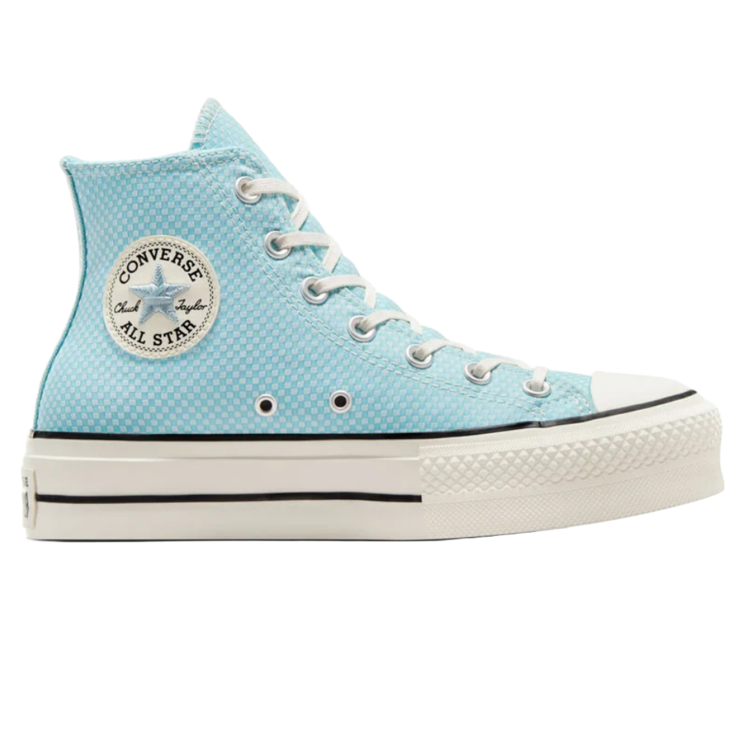Converse Lift Checkered Shoes $25 at Brad's Deals