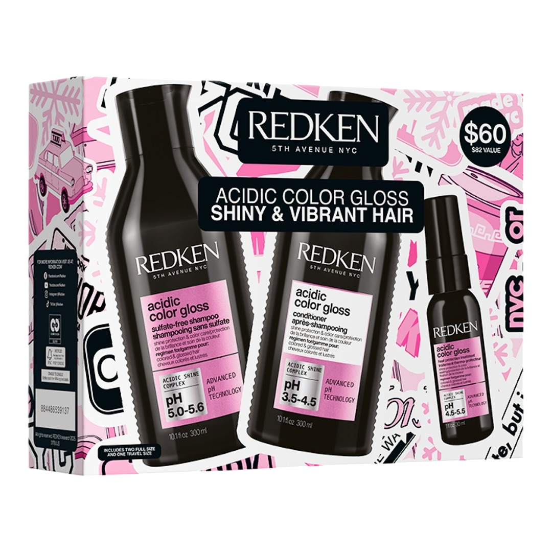 Redken Color Protect Hair Care Set $38 at Brad's Deals