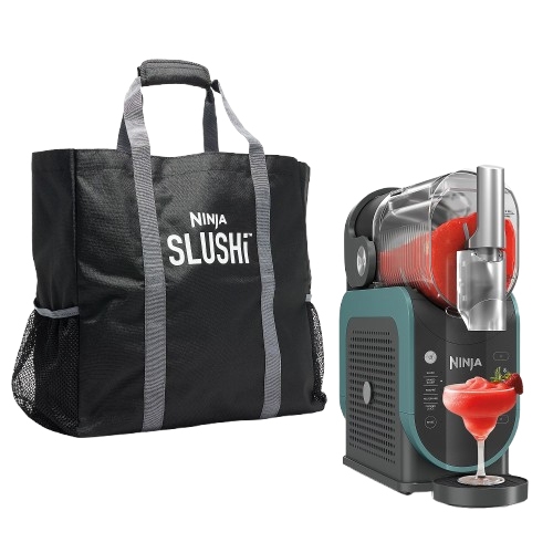 Ninja Slushi + Travel Tote $319 at Brad's Deals