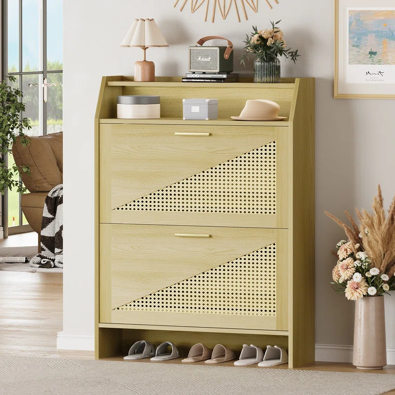 Shoe Storage Cabinets under $100 at Brad's Deals
