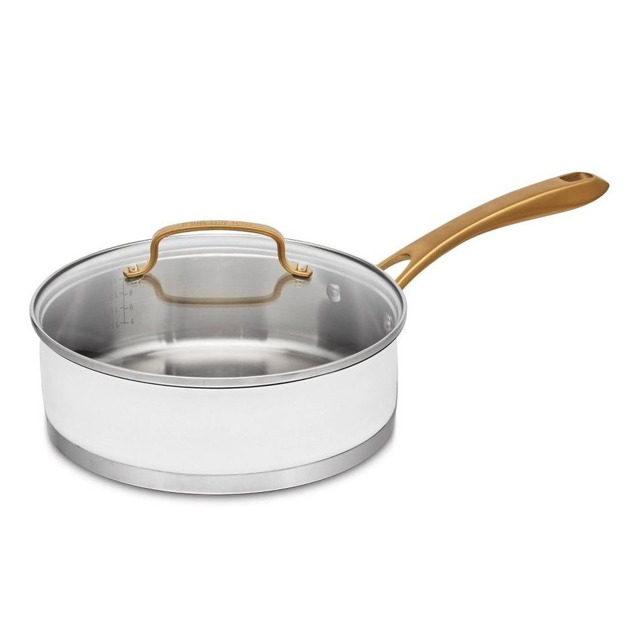Cuisinart Saute Pan $23 at Brad's Deals