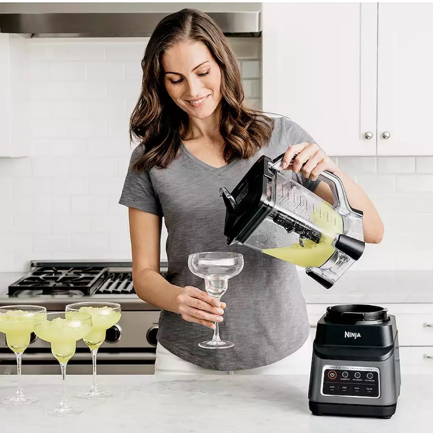 Ninja Pro Plus Blender $66 Shipped at Brad's Deals