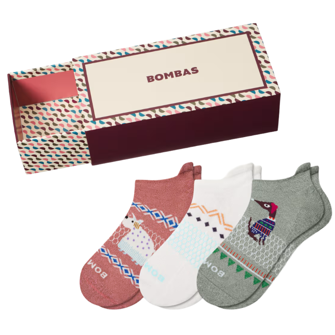 Bombas Socks: 25% Off Sitewide at Brad's Deals