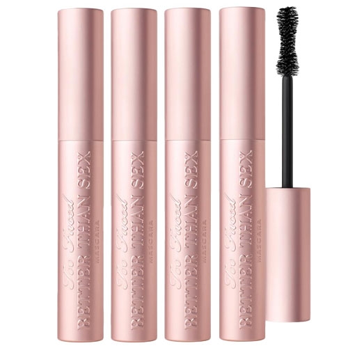 4pk Too Faced Full-Size Mascaras $24 at Brad's Deals