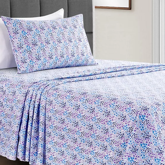 Easy-Care Sheet Sets from $9 at Brad's Deals